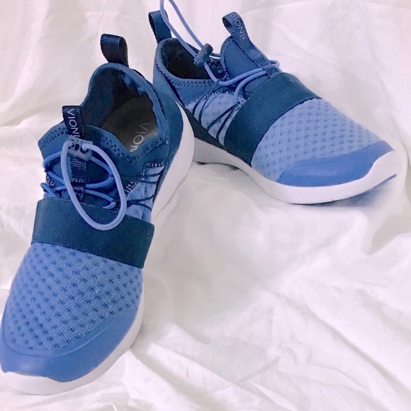 Vionic | Shoes | Vionic Sky Alaina Ii Blue Sneakers | Poshmark